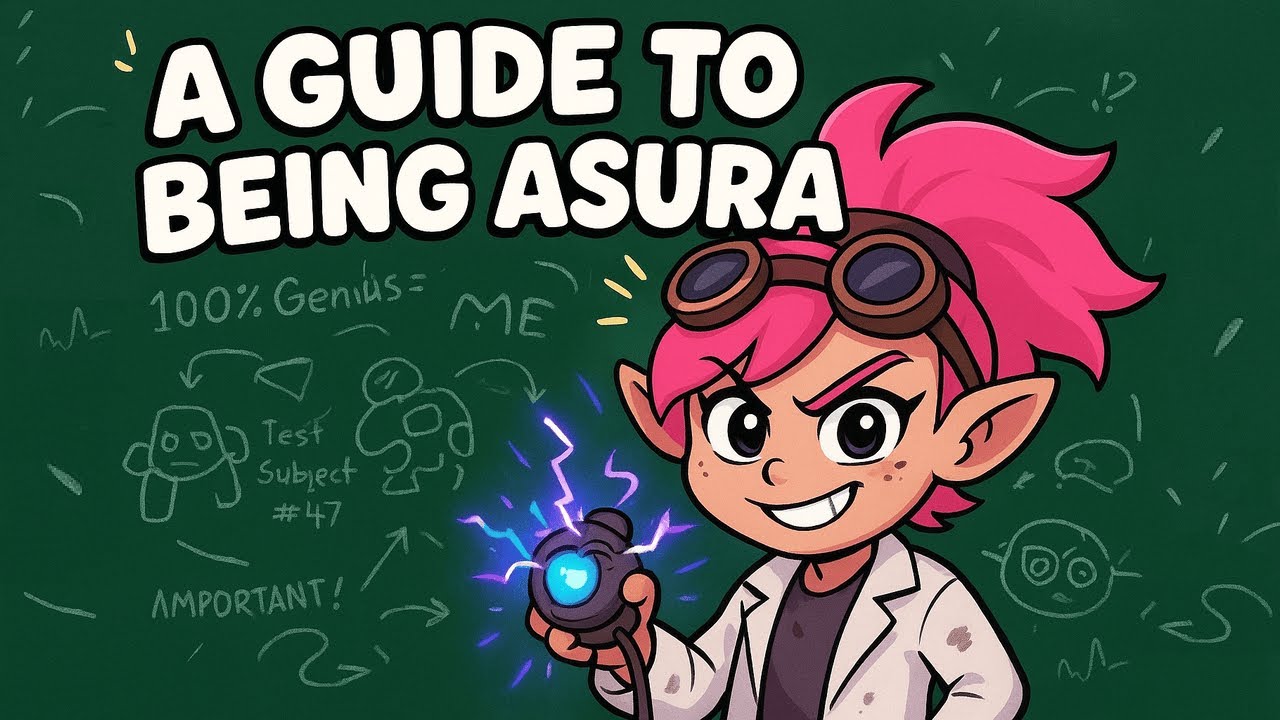 A Guide to Being Asura: Ruling from Above - YouTube