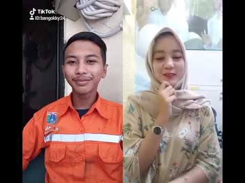 Lagi Viral Duet TikTok \