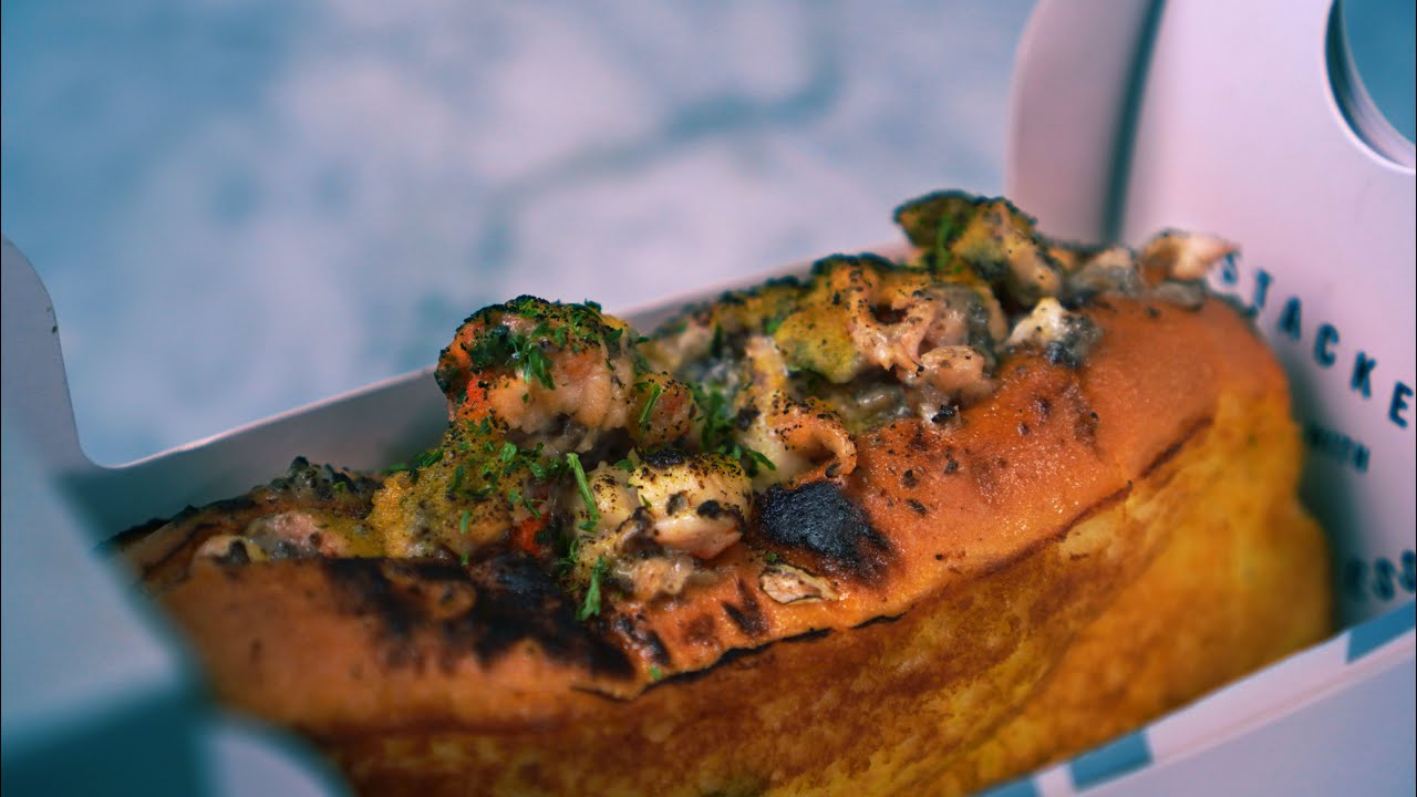LOBSTER STACK JKT | Cinematic Video - YouTube