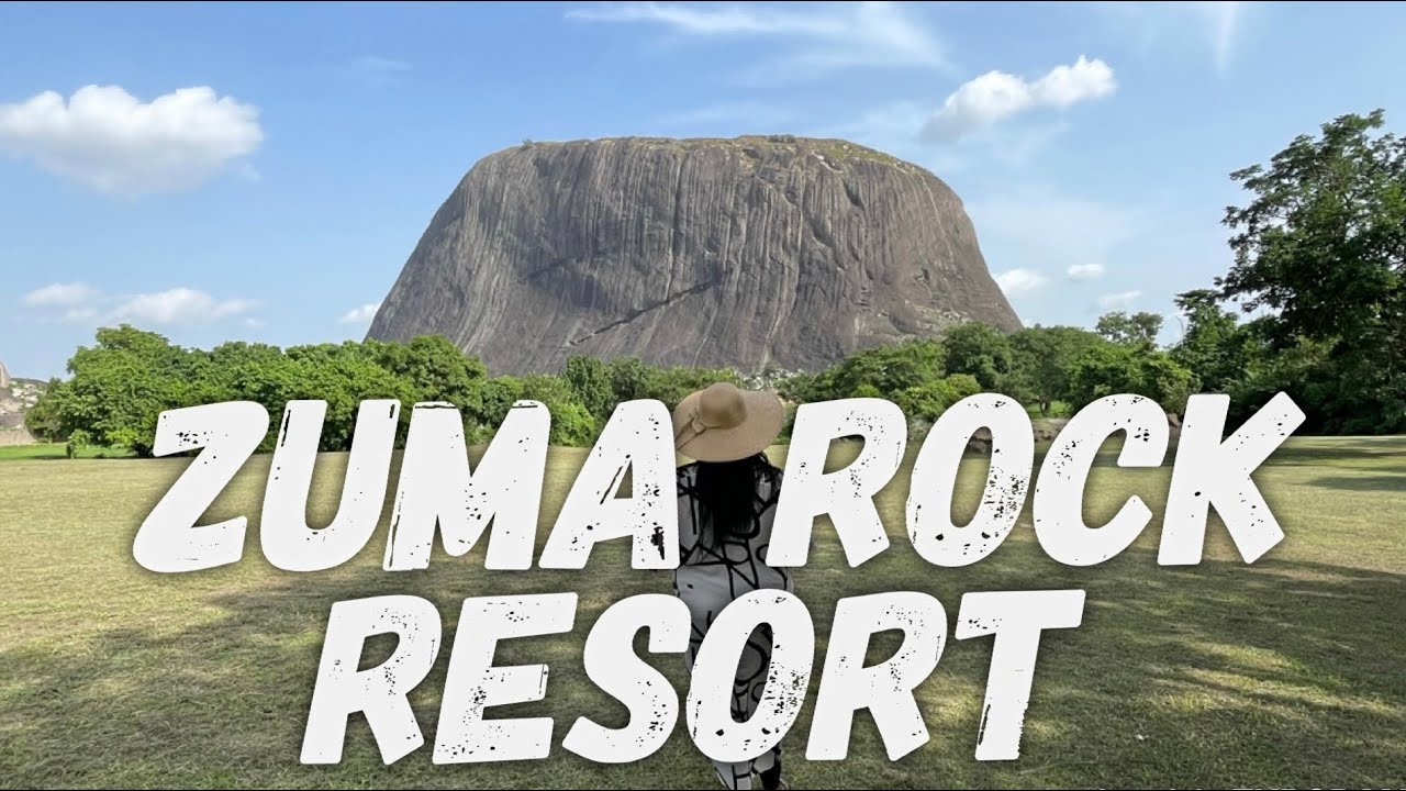 ZUMA ROCK RESORT ABUJA | STAYCATION VLOG - YouTube