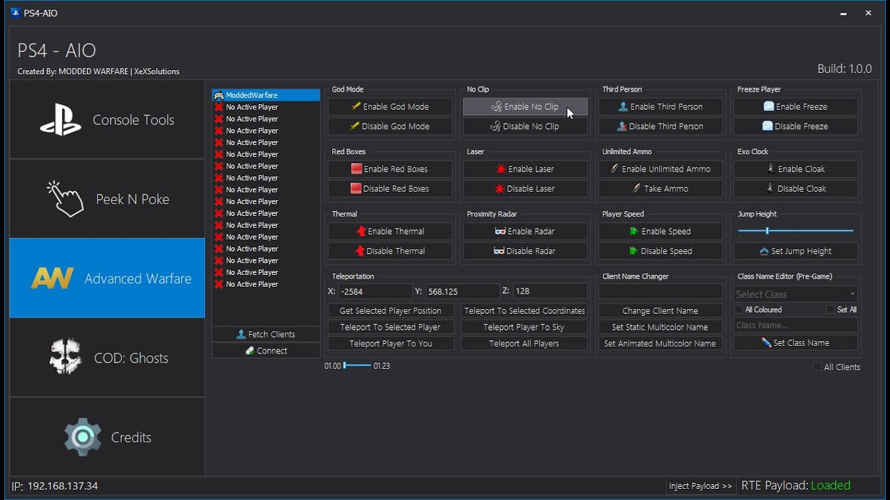 PS4 Mod Tools Collection - YouTube