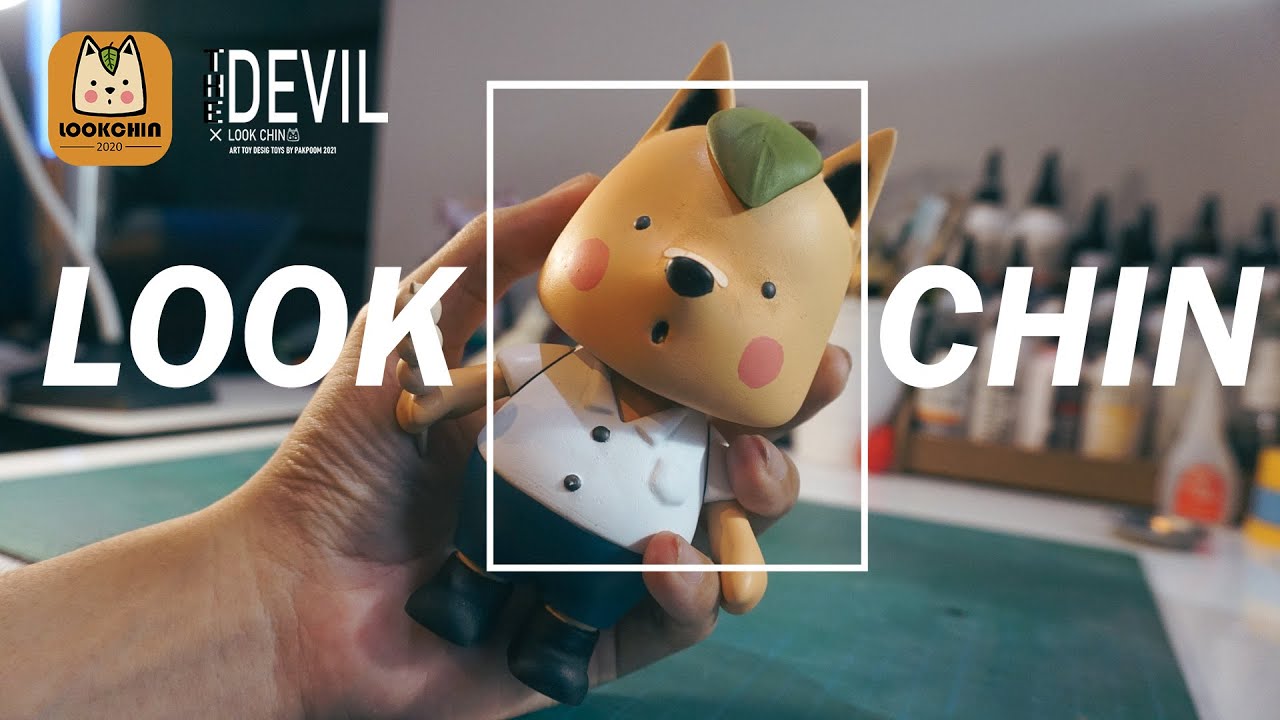 THE Devil x Look chin 2 - YouTube