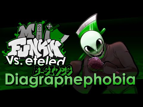 Diagraphephobia B-Side (Remaster) | Vs Eteled