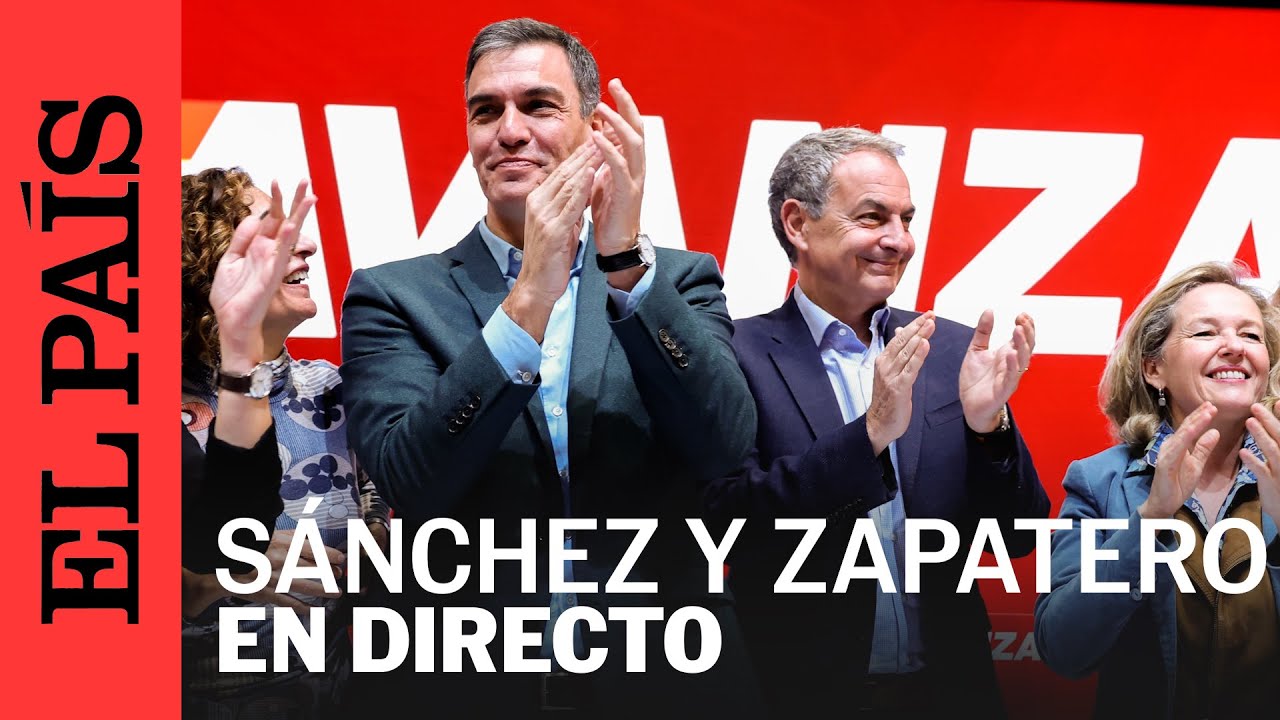 DIRECTO | Pedro Sánchez interviene en el acto por los 20 años de la ...