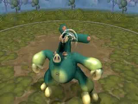 Spore: Fat Guy - YouTube