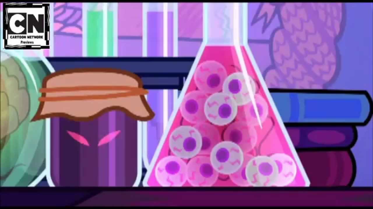 Preview of 'Teen Titans GO! Halloween' Episode - YouTube