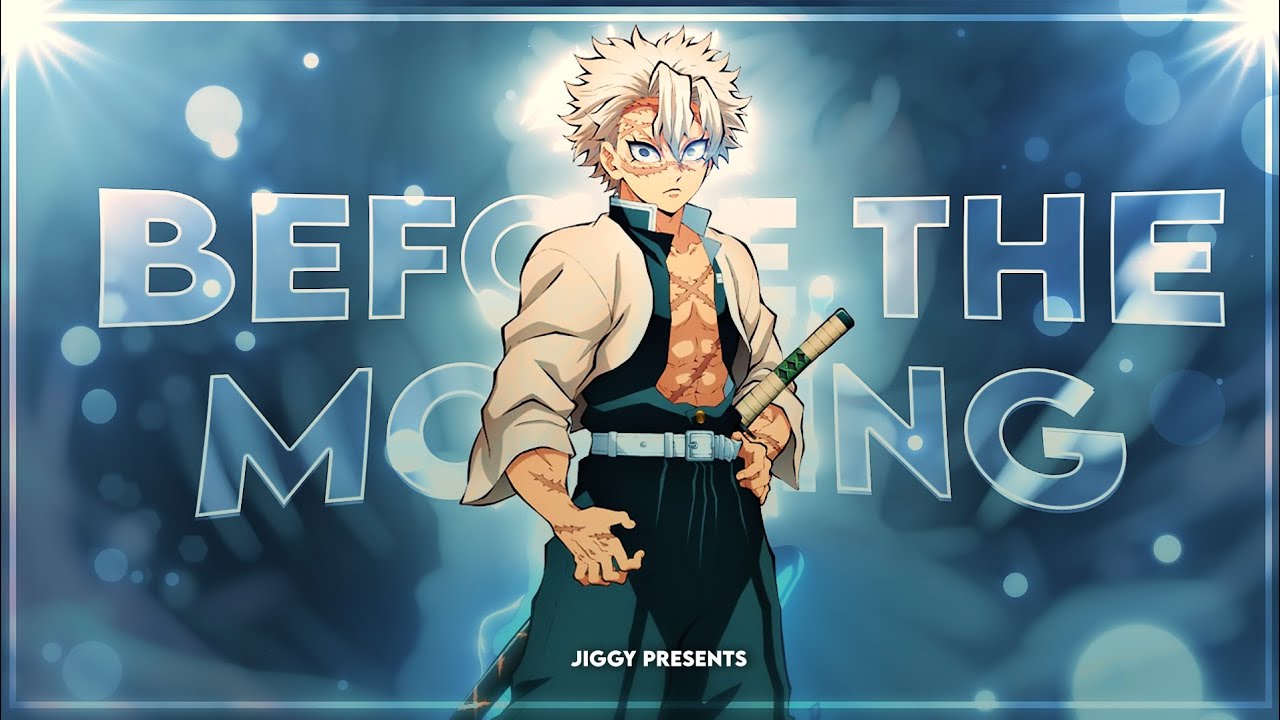 Demon Slayer - Before The Morning [AMV/Edit] - YouTube