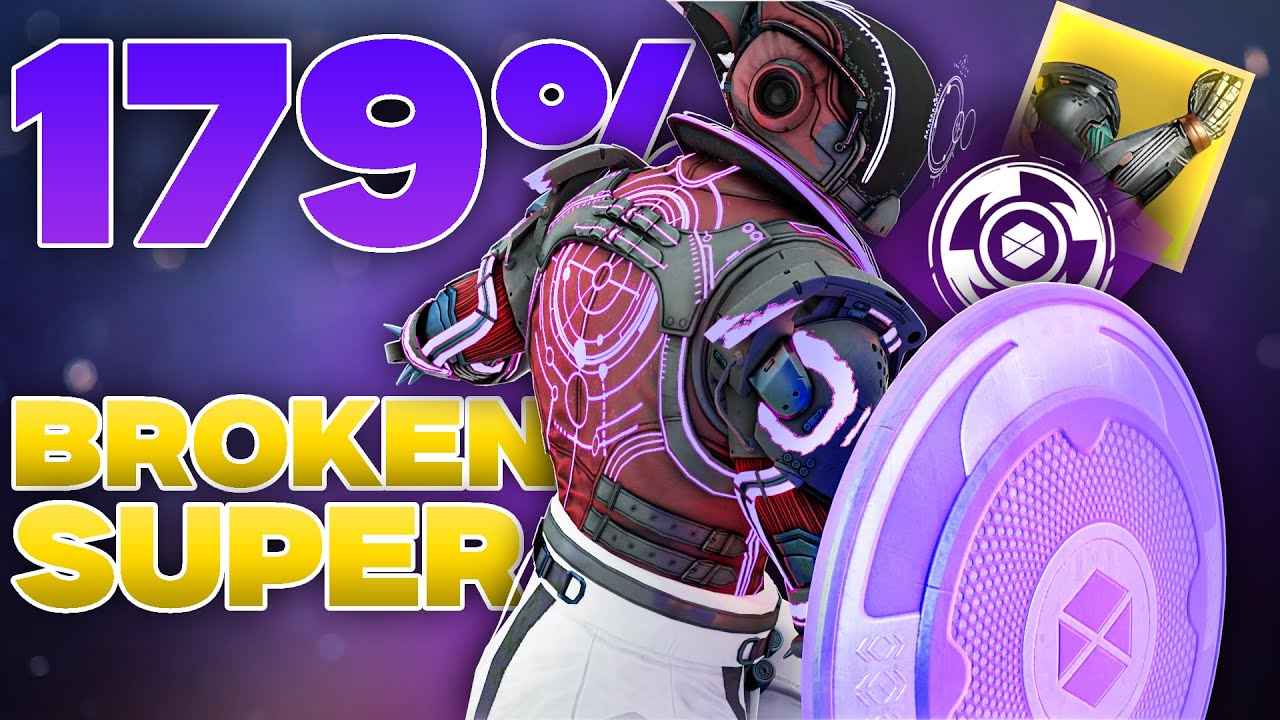 Sentinel Shield Vs Anything It Can Hit... | Destiny 2 the Final Shape ...