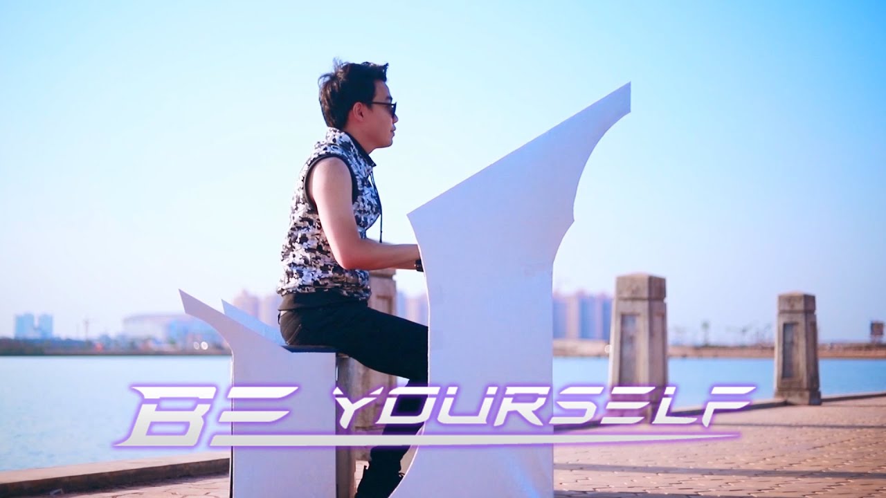Aloun Pianostep - Be Yourself [Official MV] - YouTube