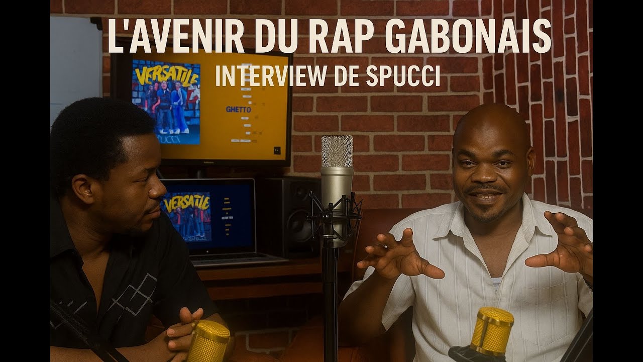 Le rap gabonais mérite le respect - interview de Spucci |parcours ...