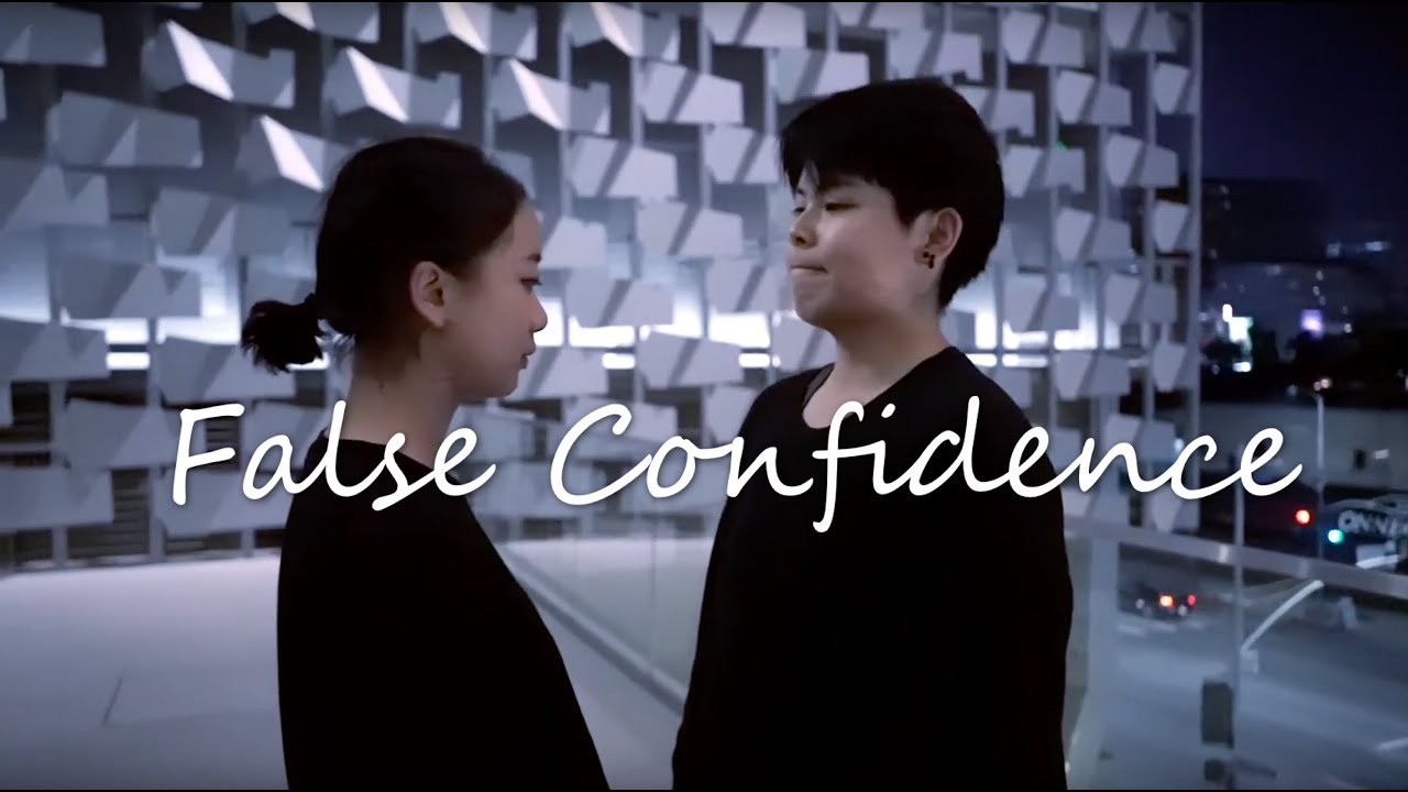 False Confidence - Choreographed by Sean Lew | Covered by Ronnie Li and ...