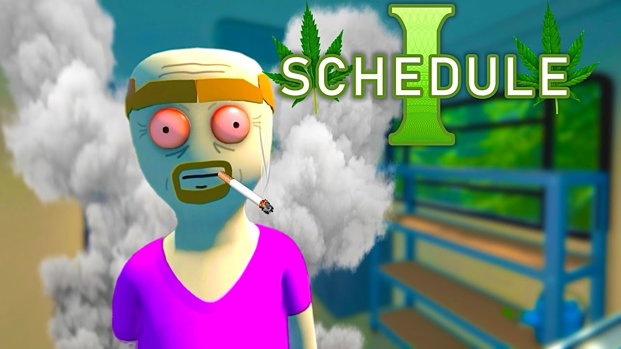 The Schedule 1 Full Release is Here... - YouTube