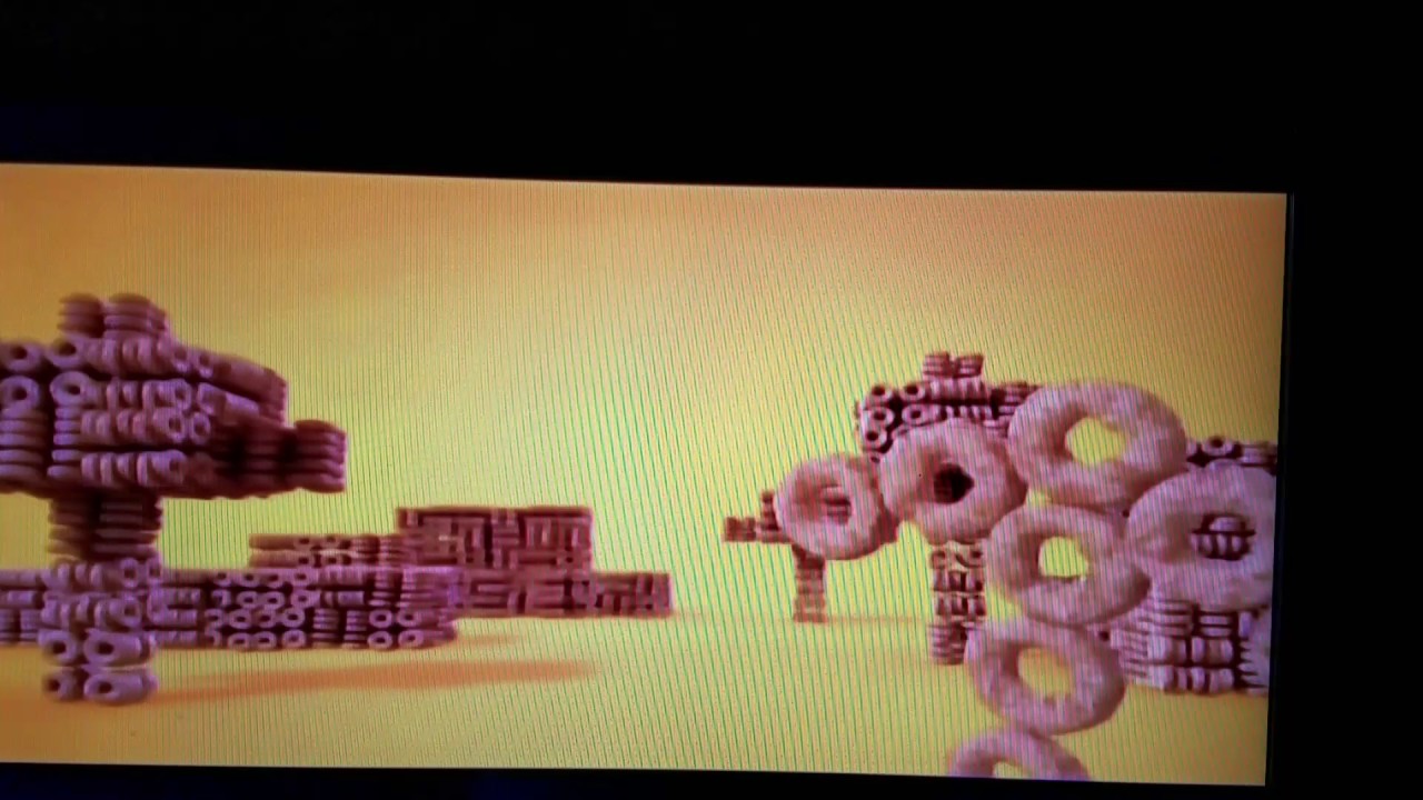Game on Cheerios - YouTube