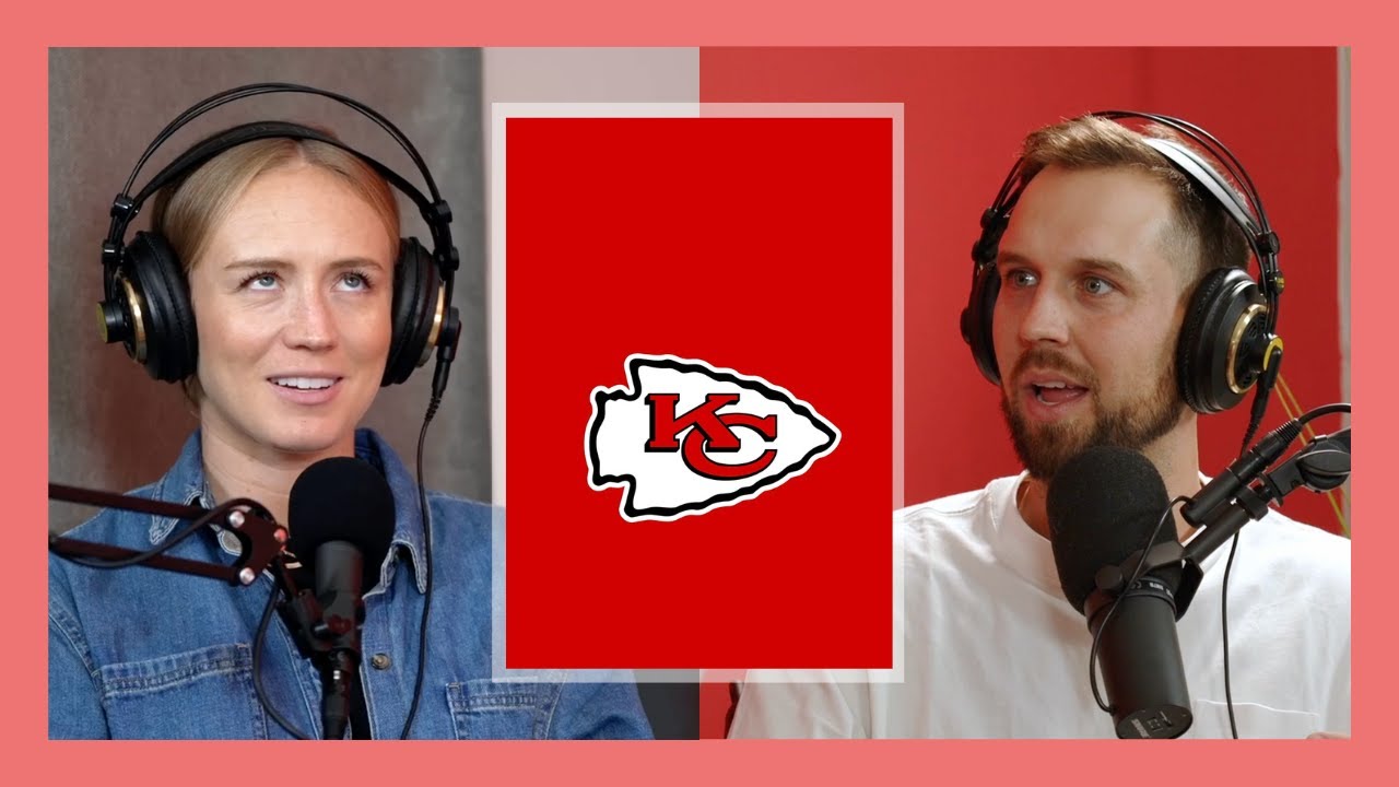Why Trey Will Never Be Invited Back to a Chiefs Game - YouTube