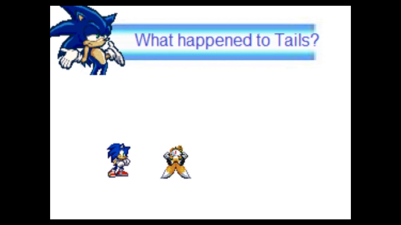 Tails' Death - YouTube