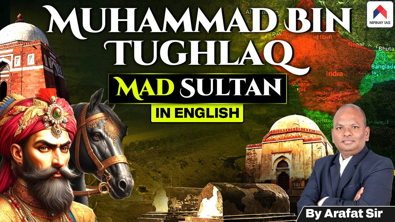 THE RISE AND FALL OF Muhammad ibn Tughluq THE MOST CONTROVERSIAL RULER ...