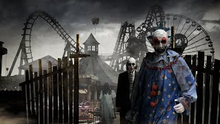 Funhouse Carnival Of Terror