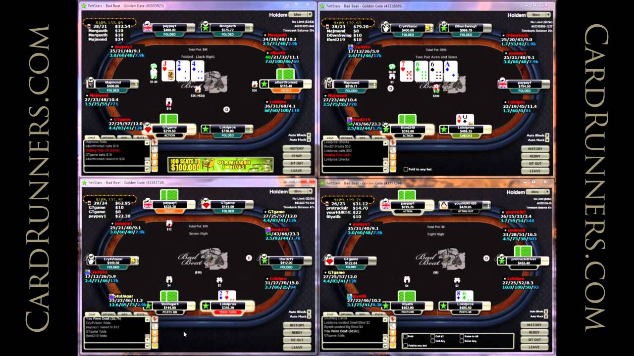 CardRunners Preview with Nicolak 01.13.12 - YouTube