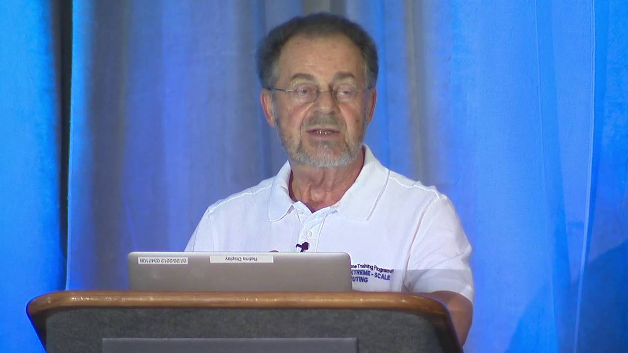 Introduction to ATPESC | Paul Messina, Argonne National Laboratory ...