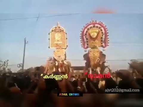 Mangalamkunnu Karnan Whatsapp Status|world famous elephant in Kerala
