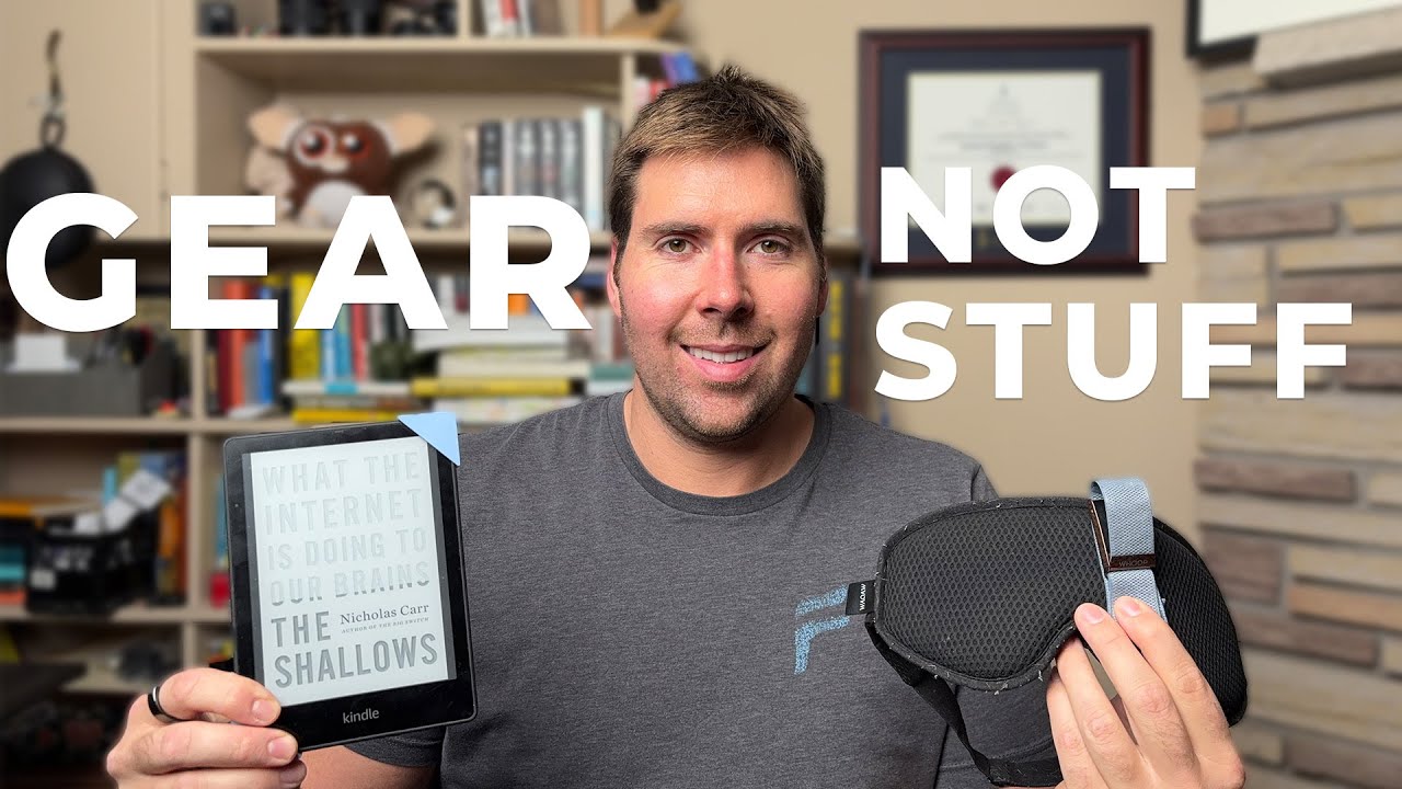 Great Black Friday Deals On Gear (Not Stuff) - YouTube