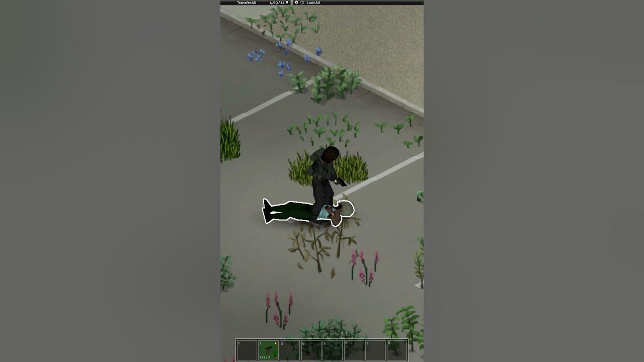 Using Pistols With 0 Aim In Project Zomboid 2 Combat Tutorial using-pistols-with-0-aim-in-project-zomboid-2-combat-tutorial
