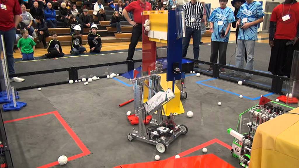 FTC Cascade Effect Eagan Qualifier: Match 19 - YouTube