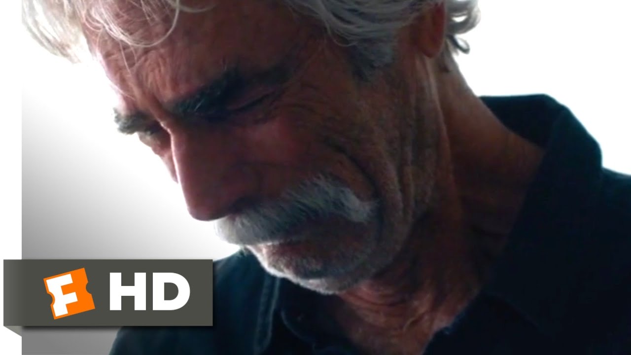 The Hero (2017) - Breaking Down Scene (8/10) | Movieclips - YouTube