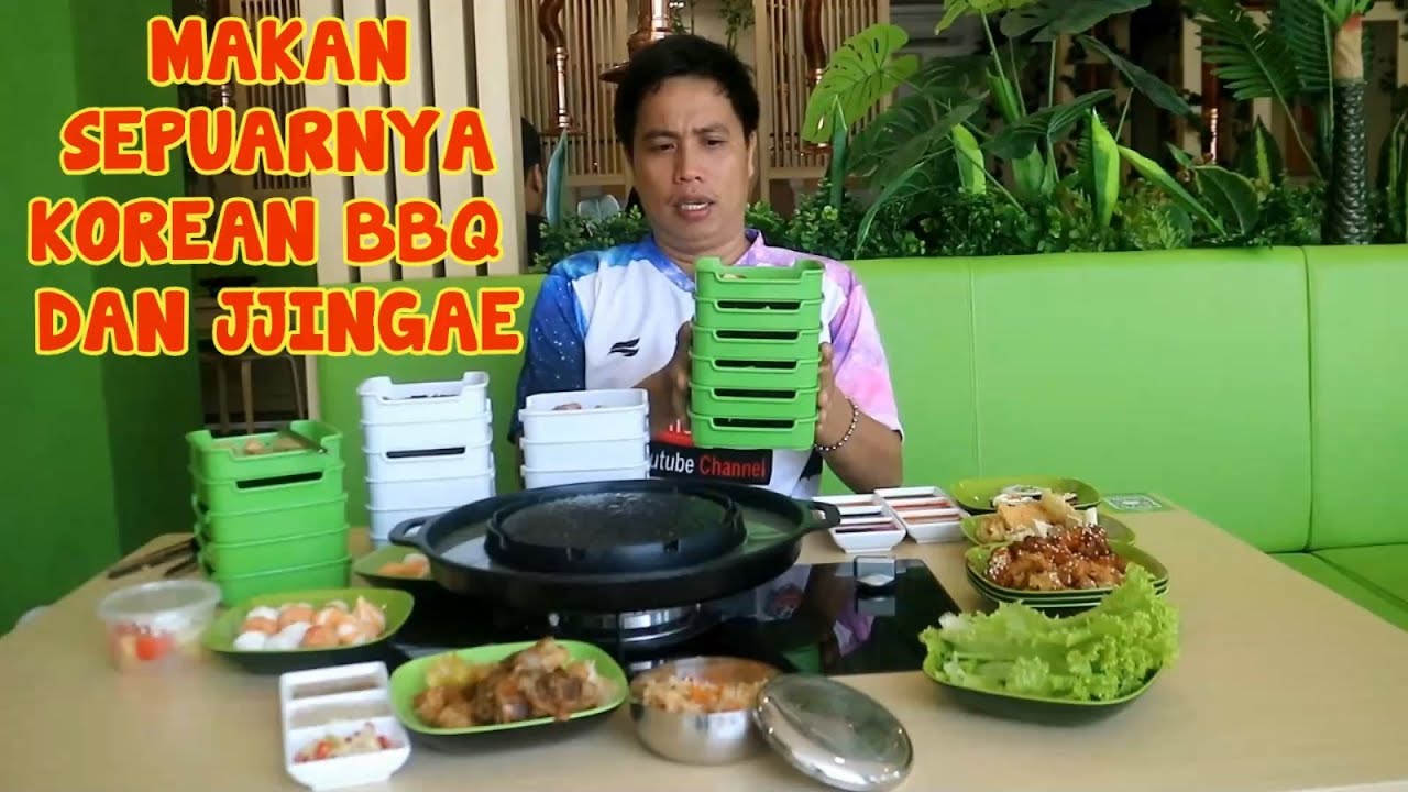 MAKAN SEPUASNYA DI RESTORAN ALL YOU CAN EAT TER ENAK DI MAKASSAR ...