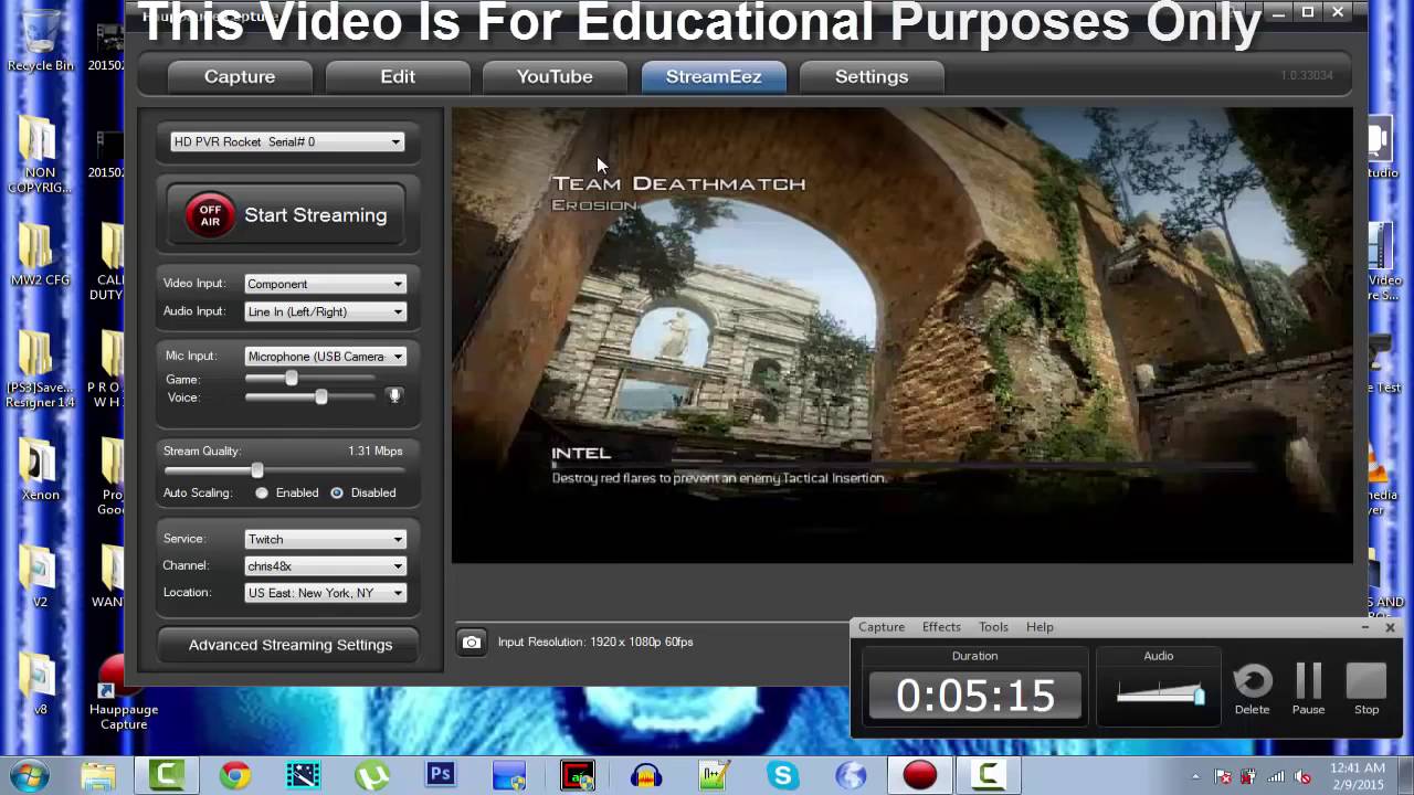HOW TO BE A SKID 101 Pull ips From Any Console - YouTube