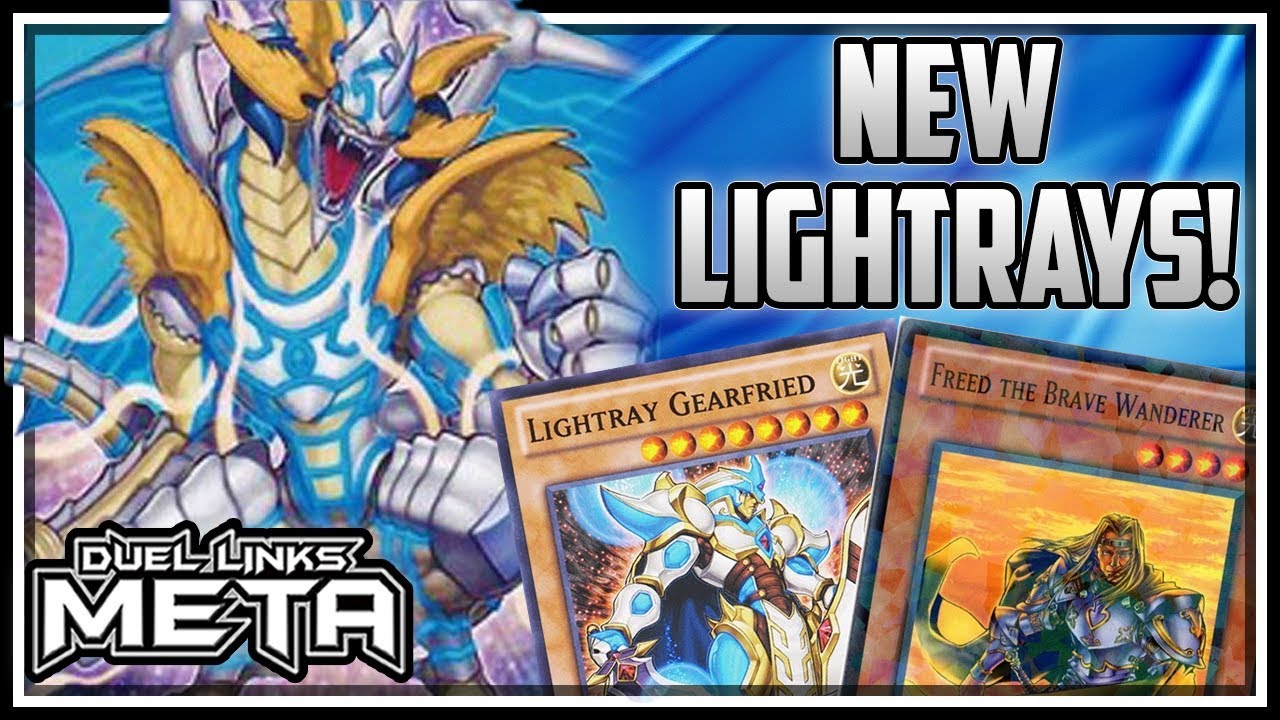 Lightsworn Light Ray Deck