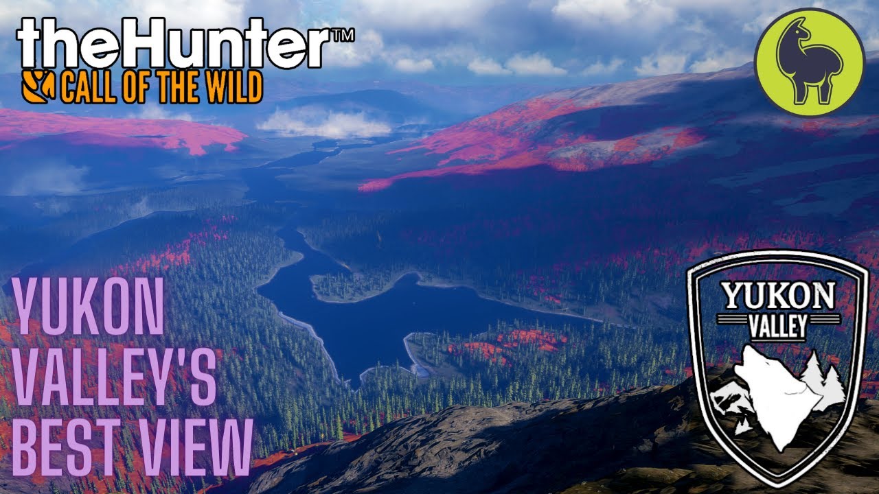Yukon Valley's Best View | theHunter: Call of the Wild (PS5 4K) - YouTube