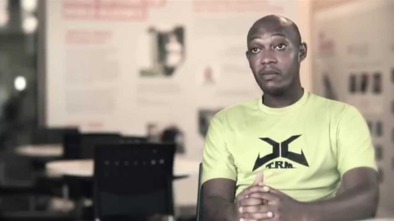 Student Testimonial - Tafara from Zimbabwe - YouTube