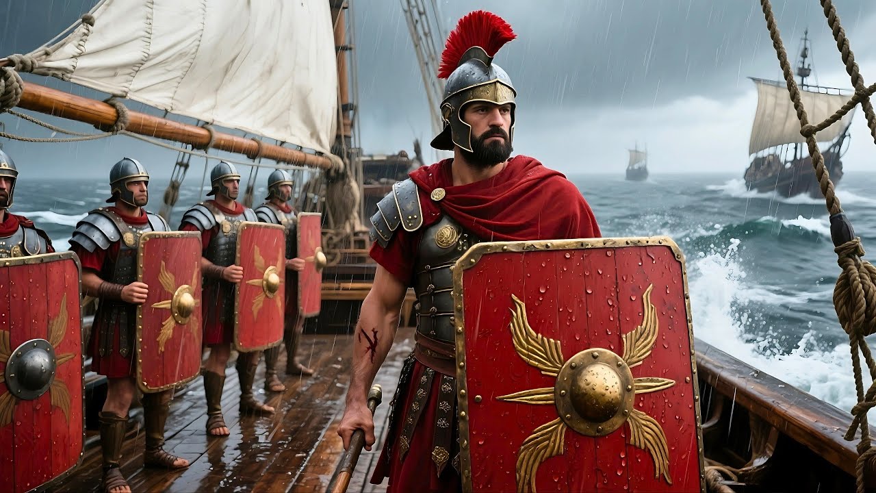 Legendary March of the Roman Legion | Epic SPQR Warrior Chant & Battle ...