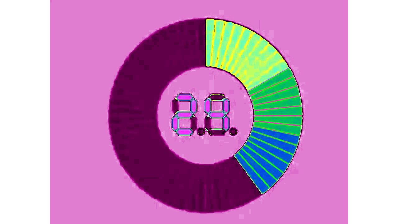 Jeopardy Countdown in Chord and Clearer - YouTube