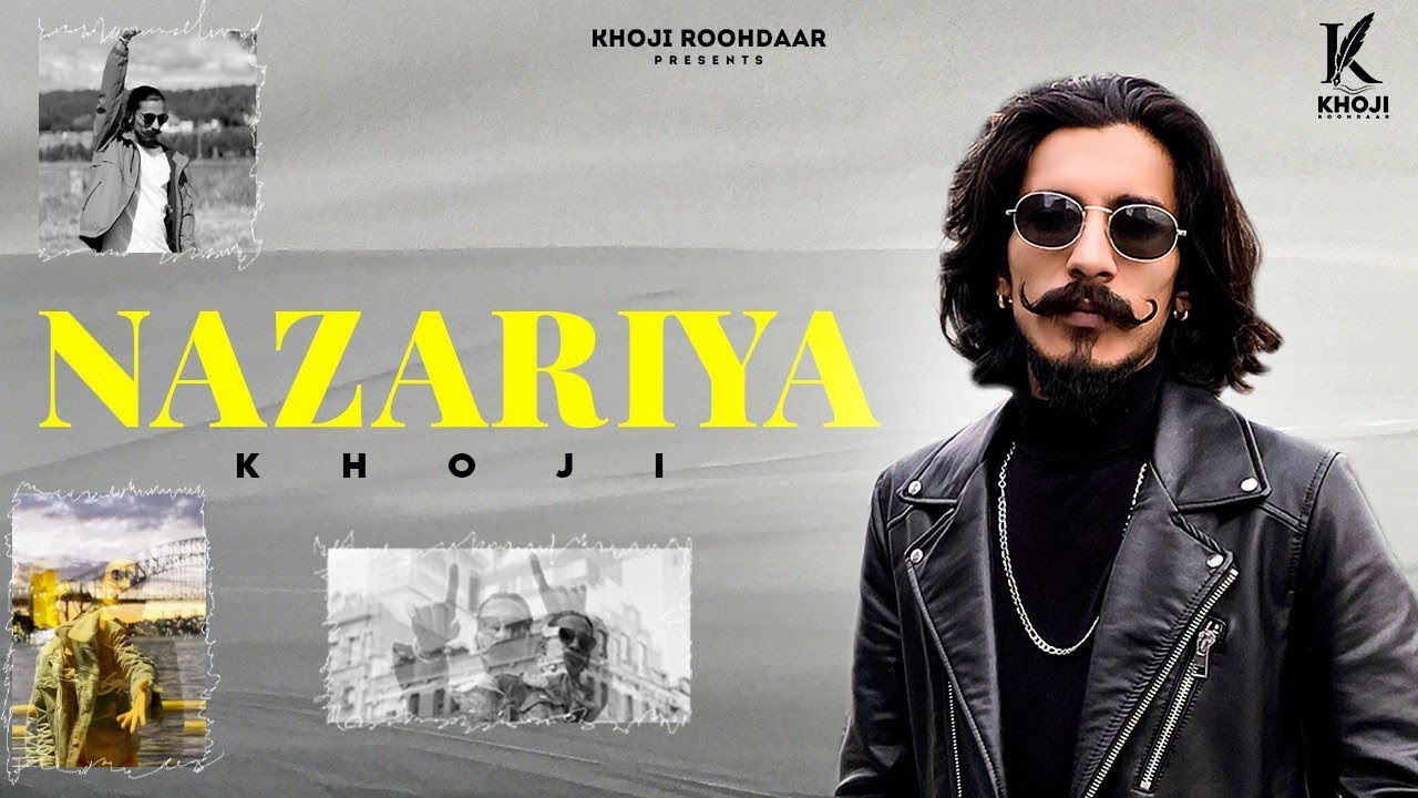 Nazariya (Official Video) - Khoji | Latest Haryanvi Songs Haryanvi 2023 ...