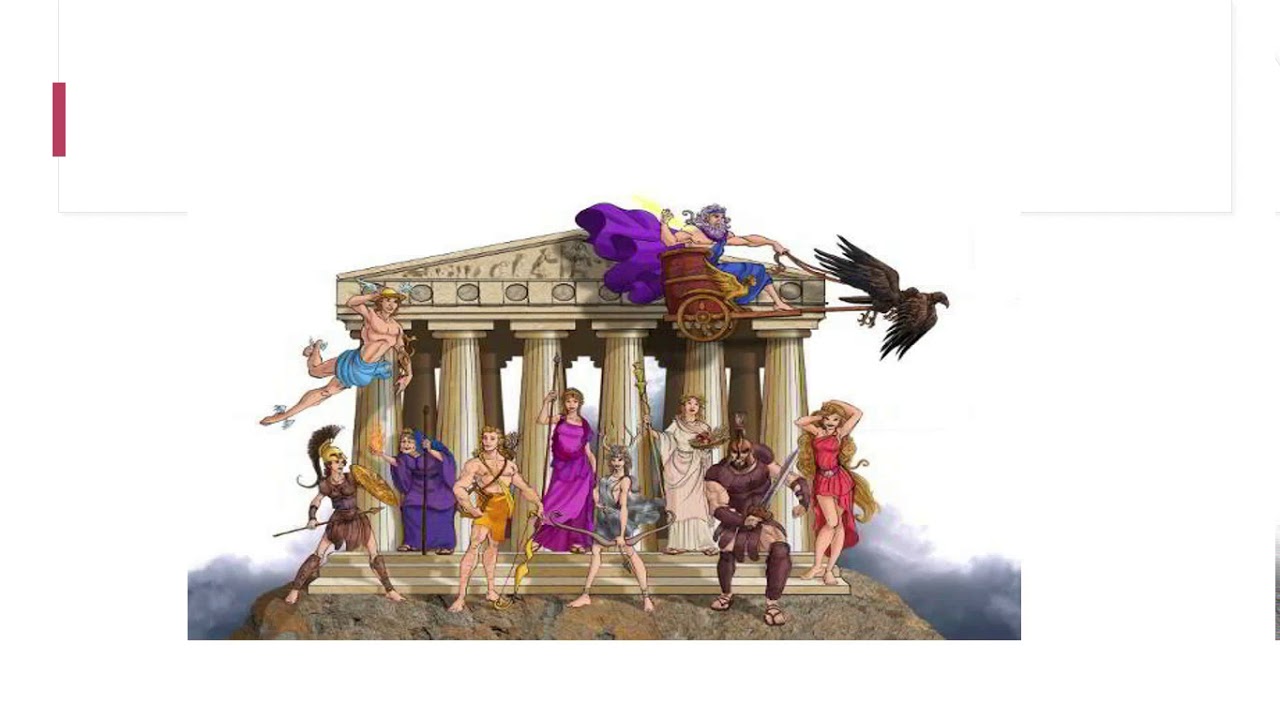 El Mito 6°básico - YouTube