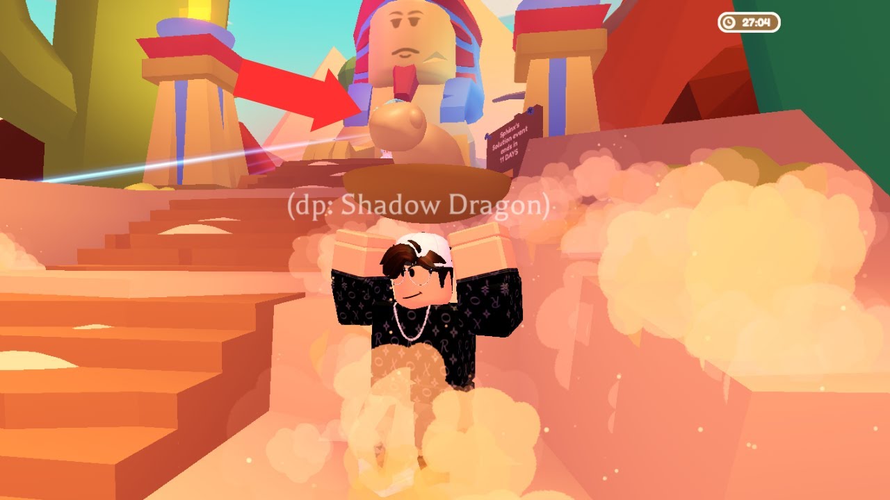 Day 3 Of Placing 2 Animal Statues For Sphinx (Adopt Me) *Mystery* - YouTube
