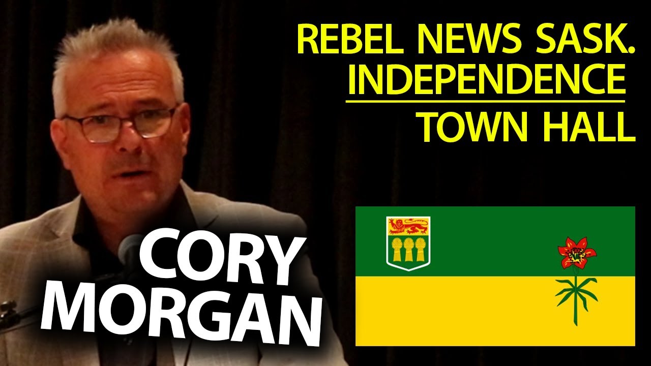 Push Premier Moe for referendum legislation: Cory Morgan - YouTube