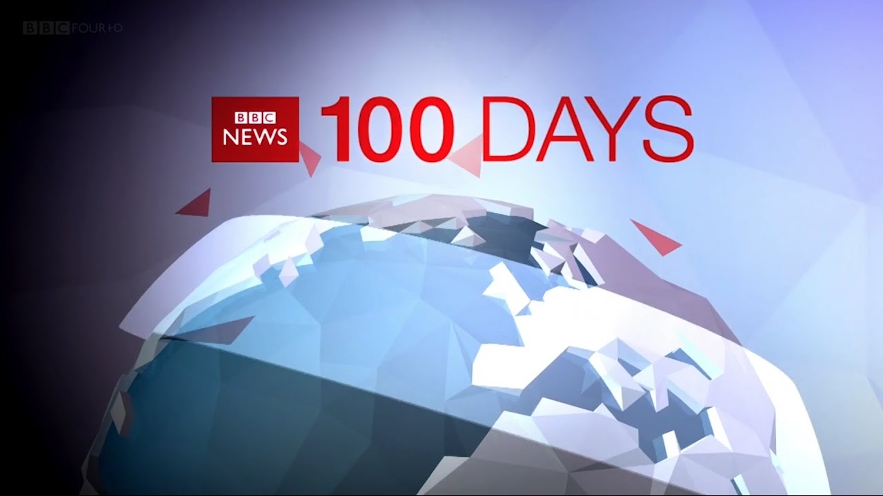 BBC News - 100 Days - YouTube