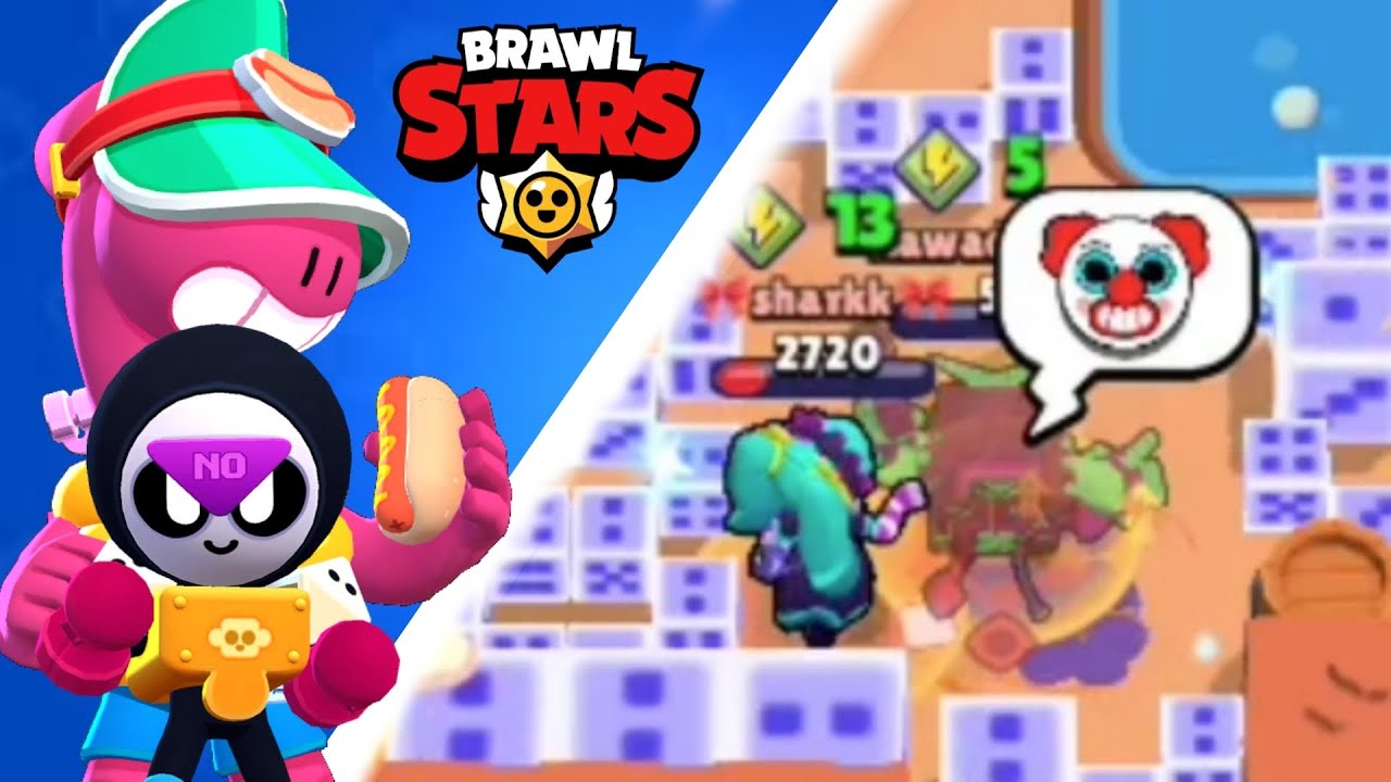 Bug In Brawl Stars!? This bug is really fun💥 - YouTube