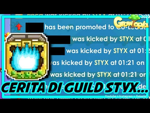 ini Guild isinya Mantan Moderator (Ex-mods)!!! Cara Aku Masuk Guild ...
