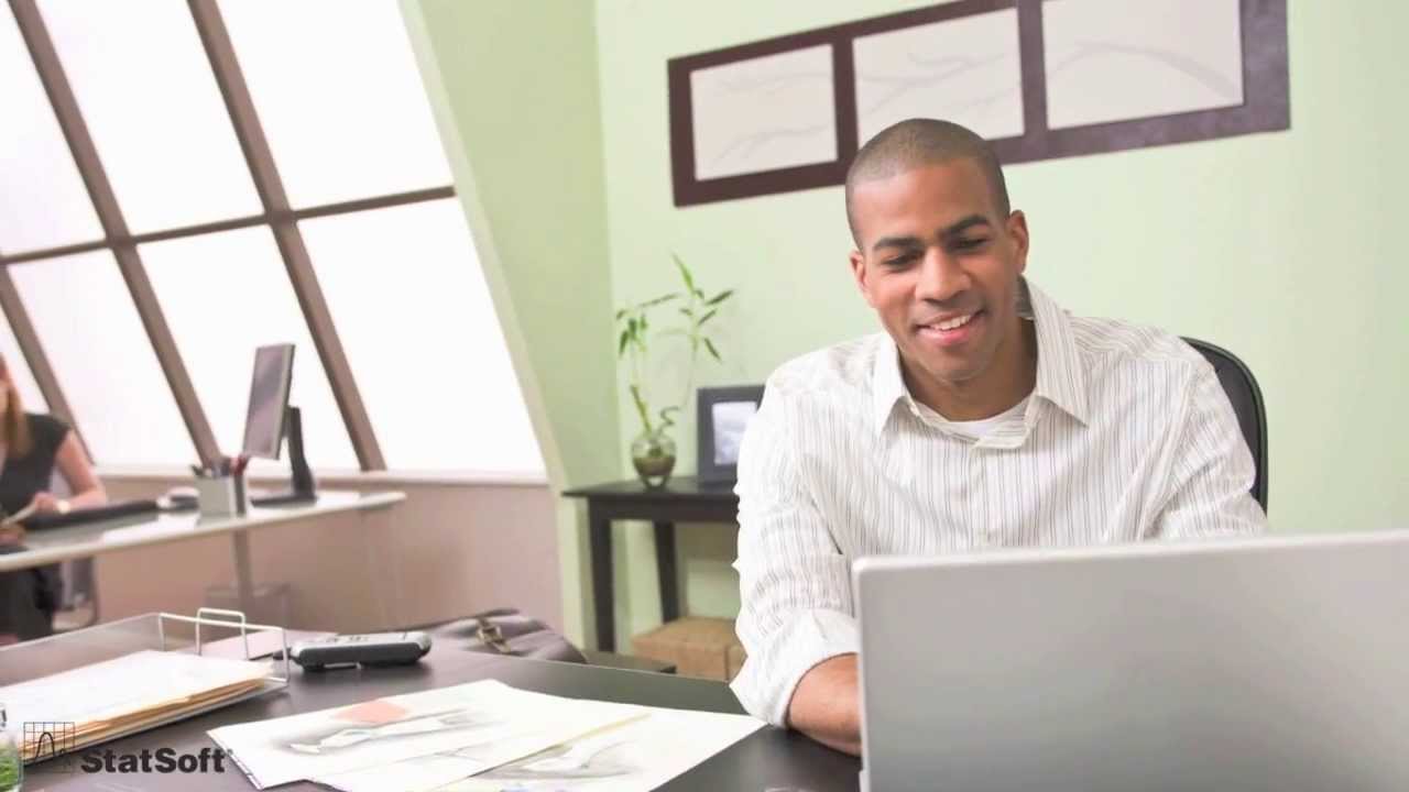 StatSoft Solution - Claims Management - YouTube