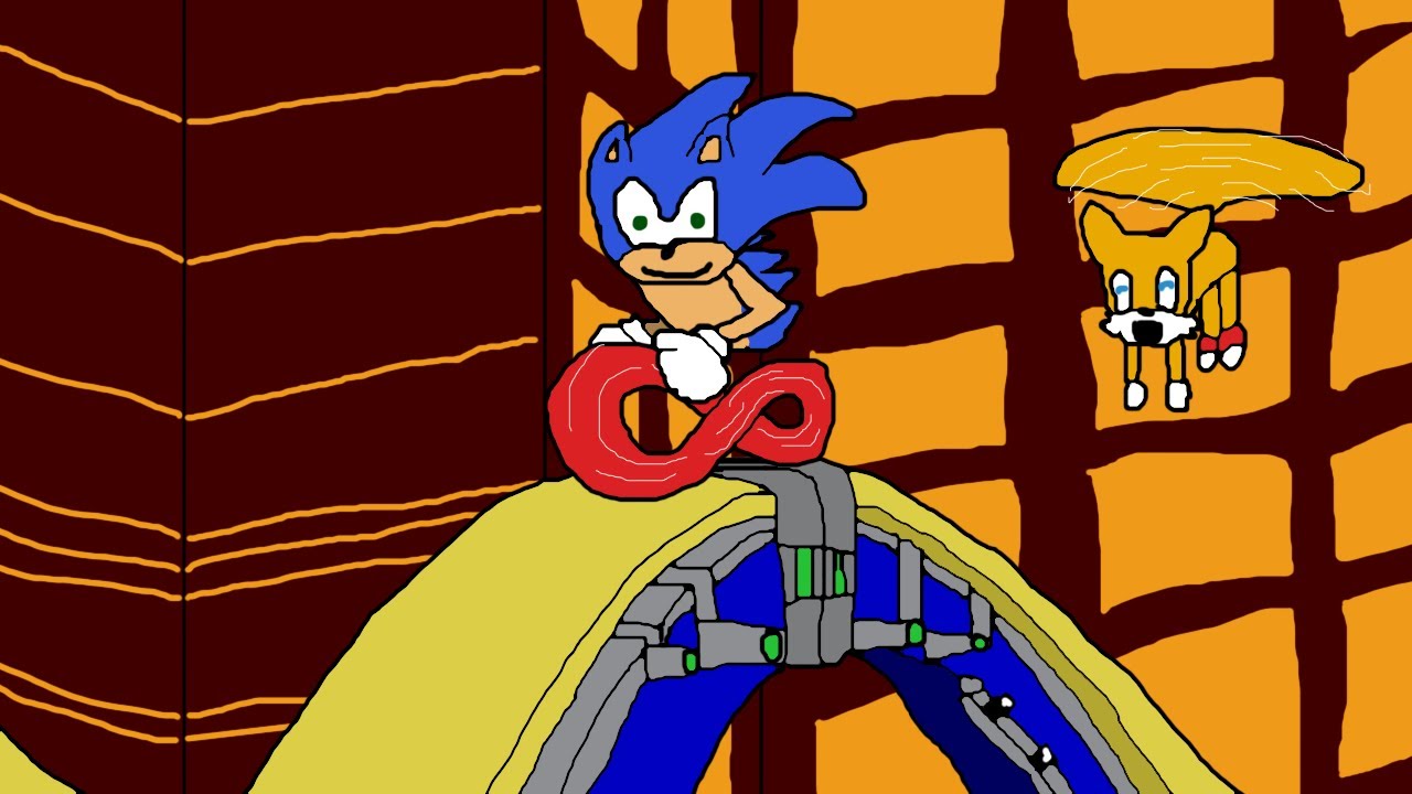 Every classic Sonic zone, ranked! - YouTube