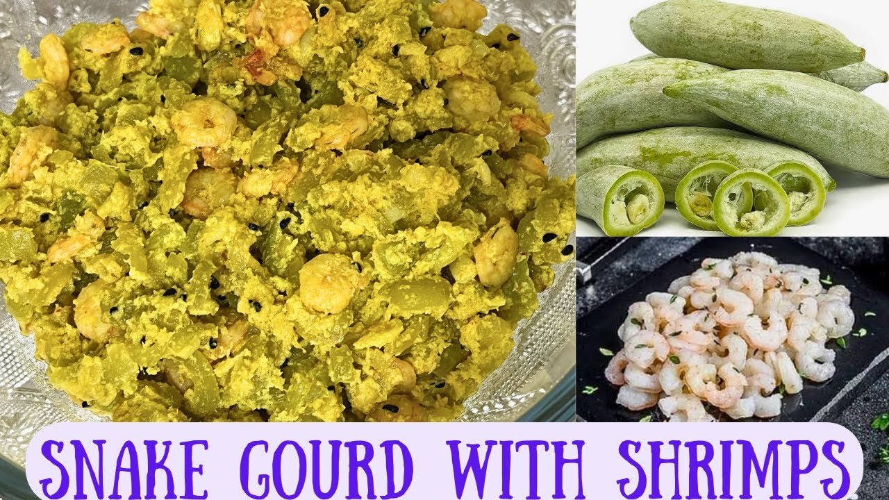 Chichinga Ki Subzi | Chichinga Chingri | Traditional Bengali Recipe ...