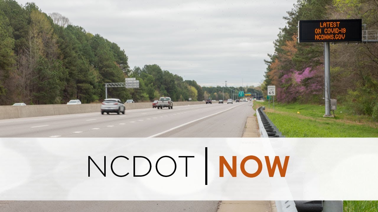 NCDOT Now - COVID 19 Digital Highway Signs and Aviation Art Contest ...