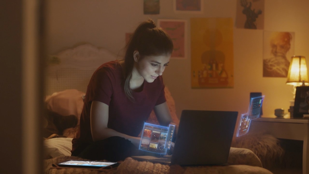 Spectrum — Always Evolving TV Commercial - YouTube