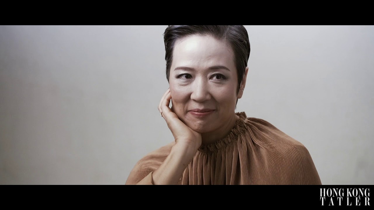 Ronna Chao for Hong Kong Tatler's August 2019 Issue - YouTube