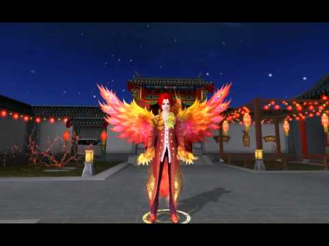[Steps Evolution] Vermillion Bird - YouTube