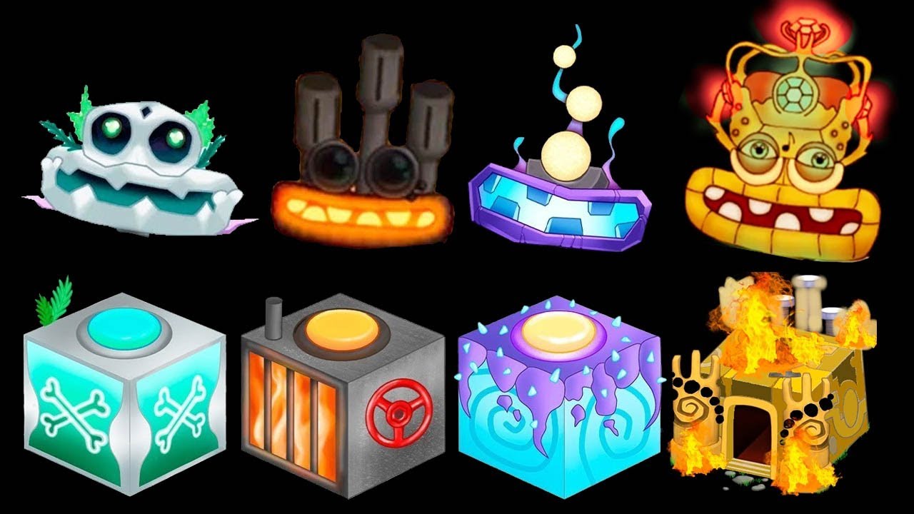 ALL EGGS WUBBOX IN MSM | FUNMADE WUBBOX IN GAME #44 - YouTube